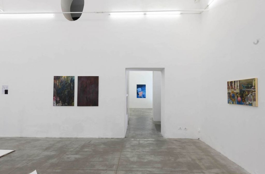 La mostra Fragile alla Monitor Gallery di Roma