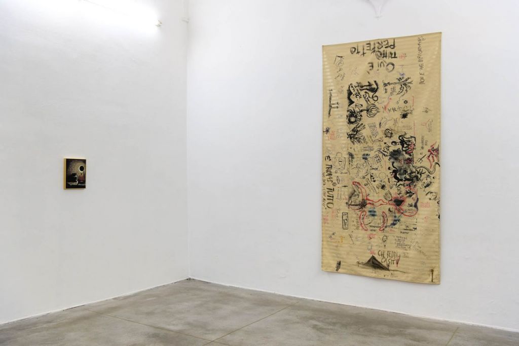 La mostra Fragile alla Monitor Gallery di Roma