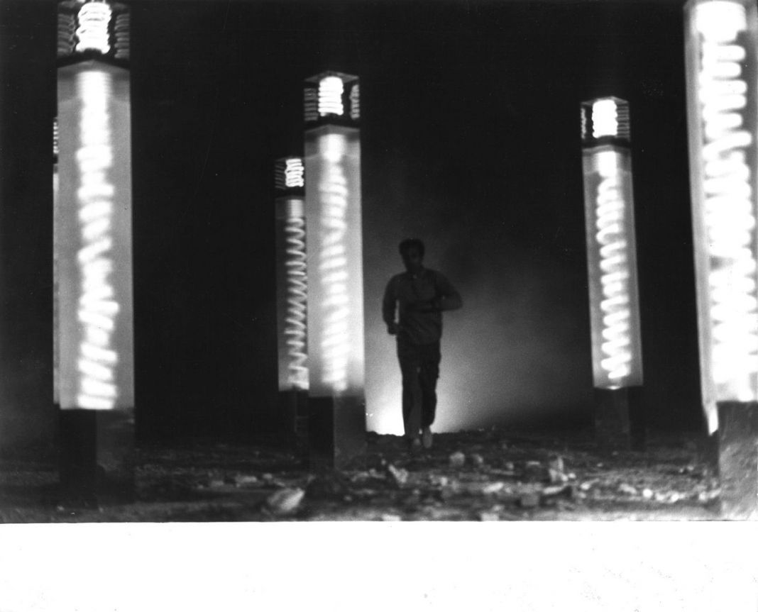 La mostra su Laura Grisi in Svizzera