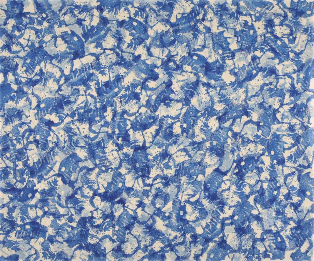 Il pittore Luca Di Luzio in mostra a Roma