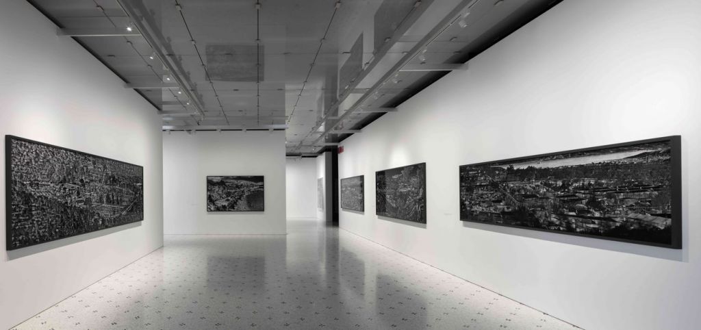 La fotografia di Richard Mosse in mostra a Bologna