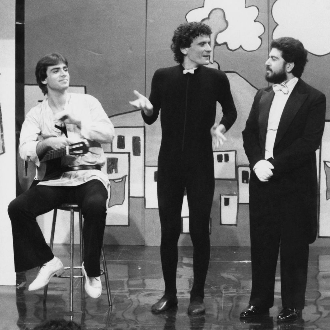 Intervista a Rosaria Troisi, sorella di Massimo