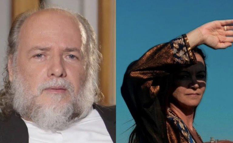 Giovanni Bonotto e Chiara Casarin per Artribune podcast