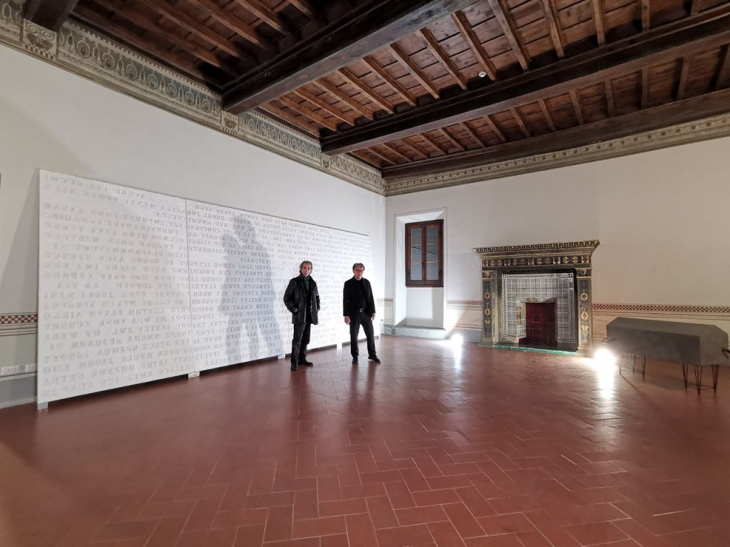 La mostra di H.H. Lim in Toscana