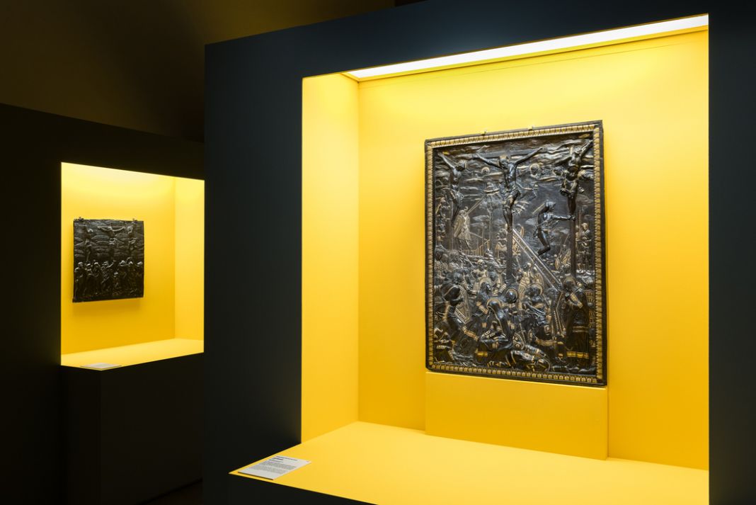 Donatello e Michelangelo: la mostra al Castello Sforzesco di Milano ...