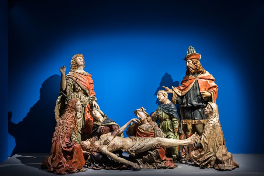 Donatello e Michelangelo: la mostra al Castello Sforzesco di Milano ...