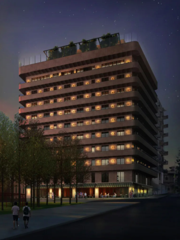 Nasce il Soho House Rome nella Capitale