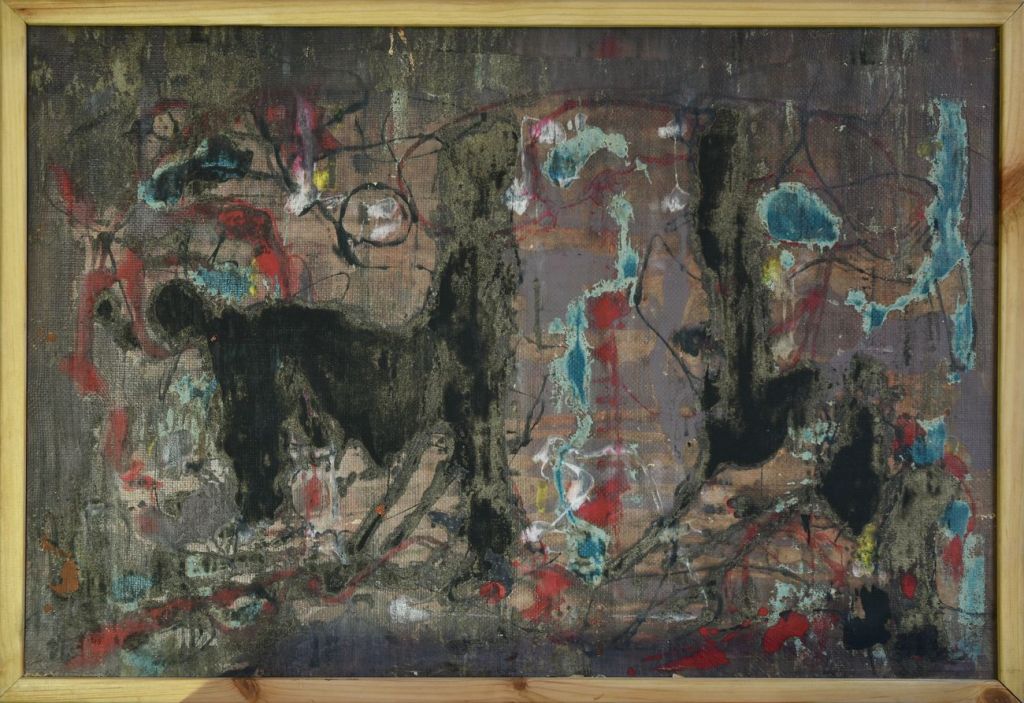 Storia dell’artista Nuvolo