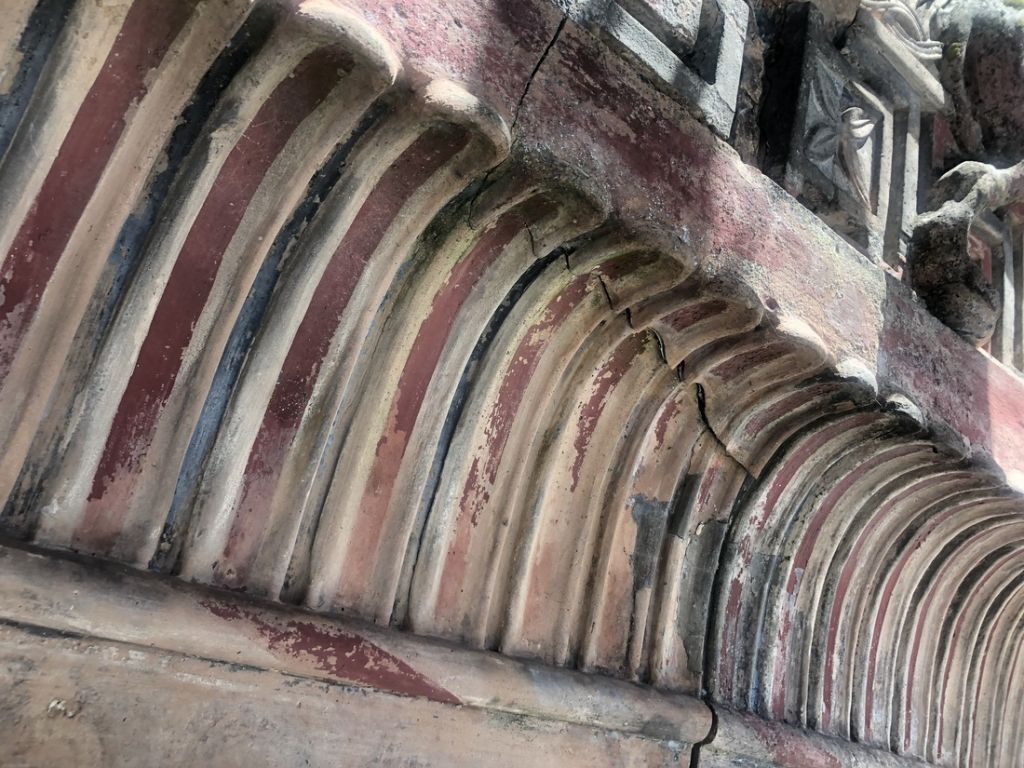 Il restauro del Tempio di Alatri | Artribune