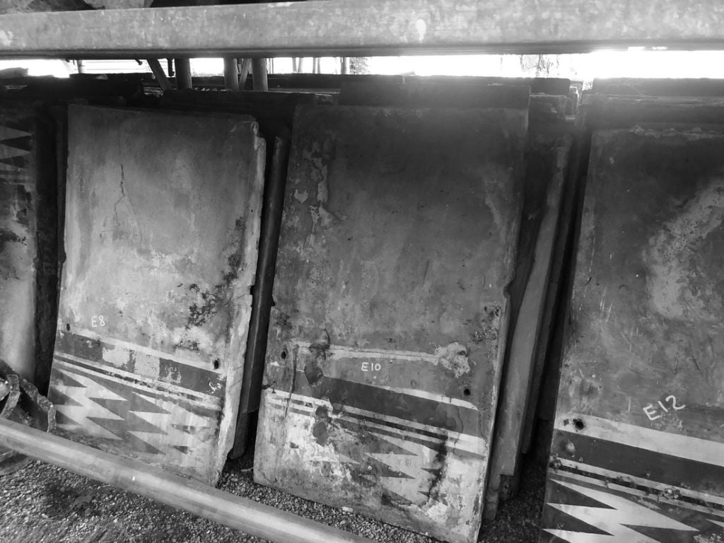 Il restauro del Tempio di Alatri | Artribune