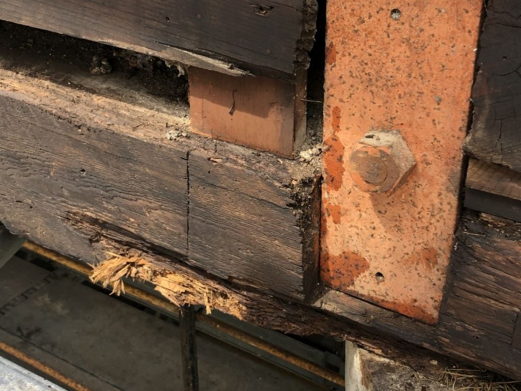 Il restauro del Tempio di Alatri | Artribune