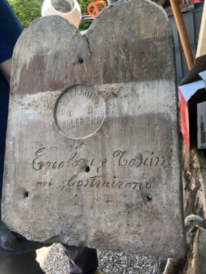 Il restauro del Tempio di Alatri | Artribune