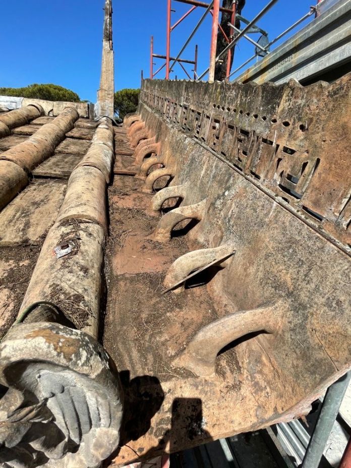 Il restauro del Tempio di Alatri | Artribune