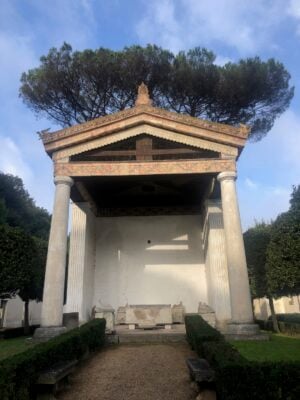 Il restauro del Tempio di Alatri | Artribune