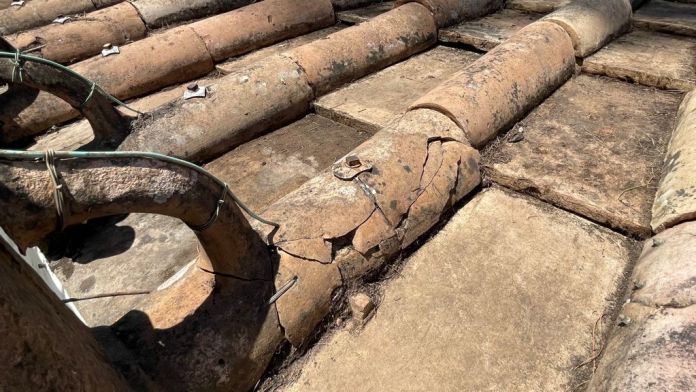 Il restauro del Tempio di Alatri | Artribune