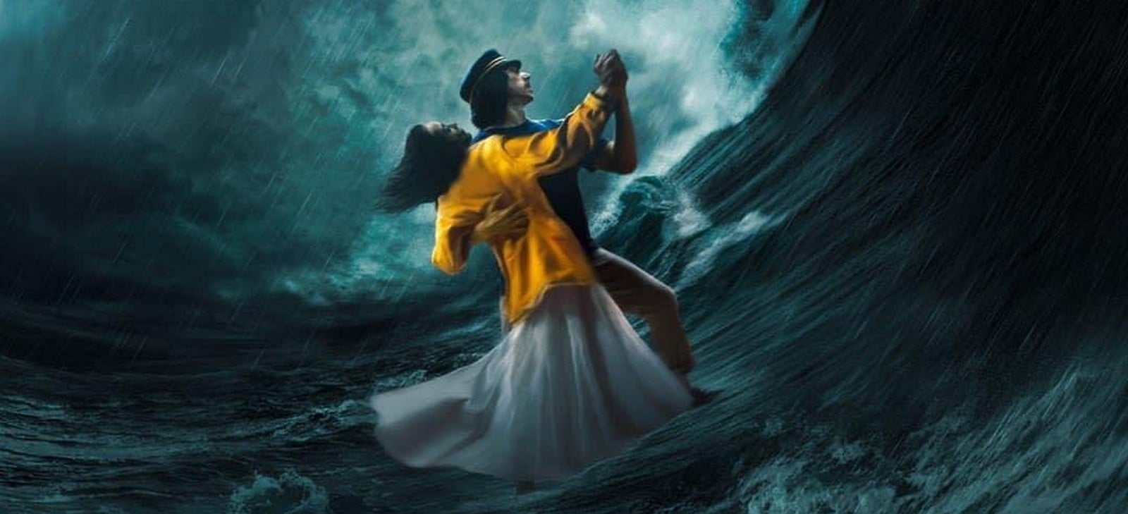 Annette il film d'apertura di Cannes74 | Artribune