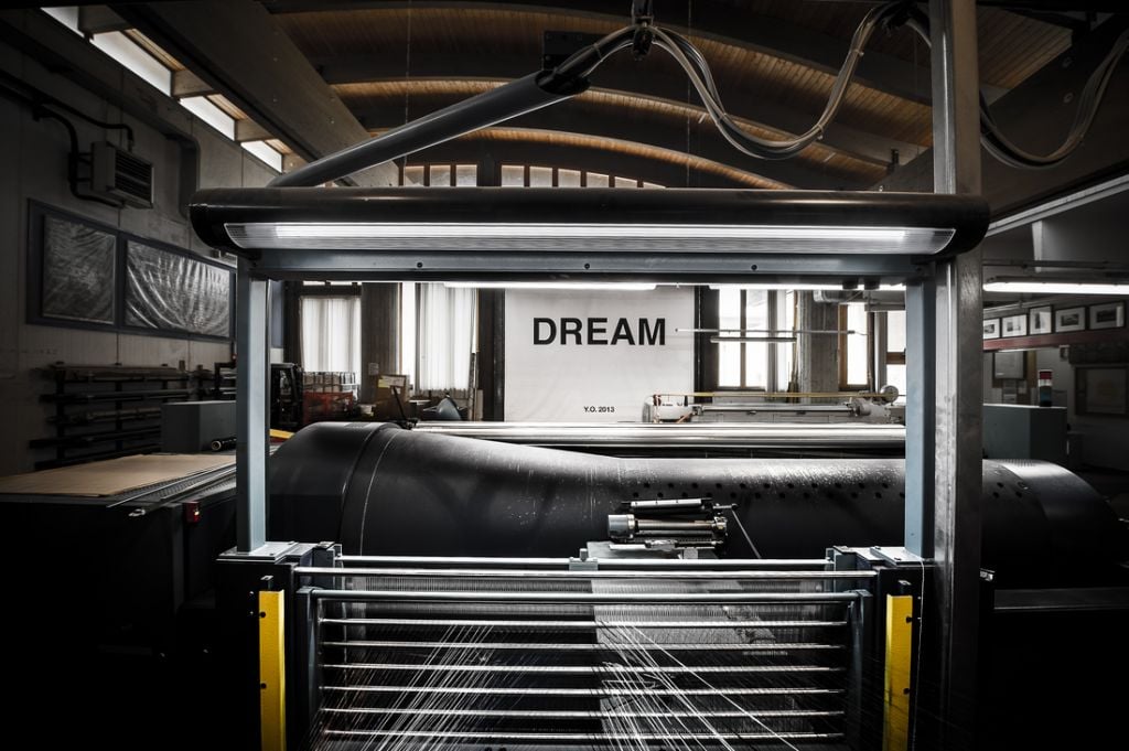 La bandiera di Casa Italia. Intervista a Giovanni Bonotto | Artribune