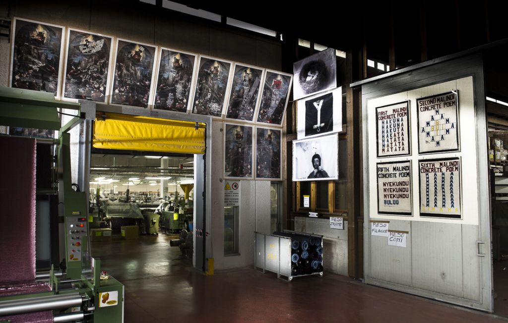 La bandiera di Casa Italia. Intervista a Giovanni Bonotto | Artribune