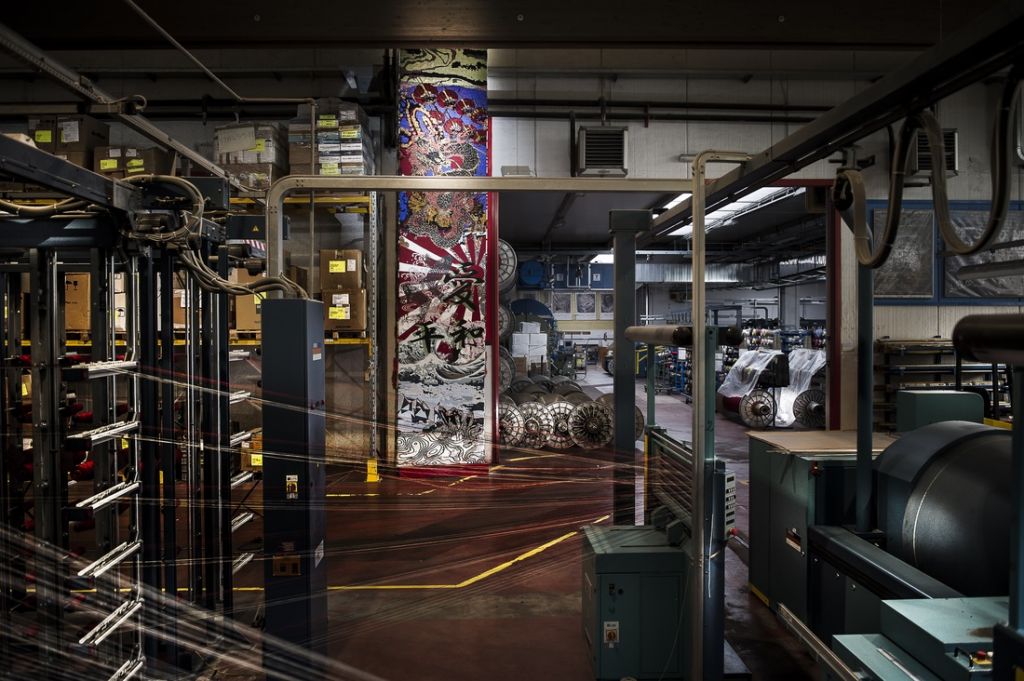 La bandiera di Casa Italia. Intervista a Giovanni Bonotto | Artribune