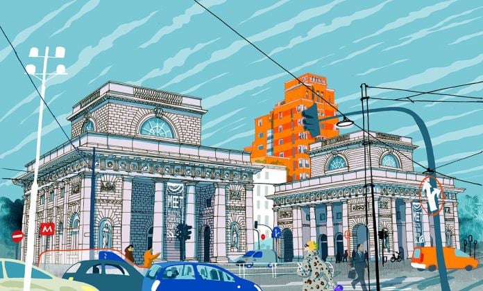 La storia dell’illustratore Carlo Stanga