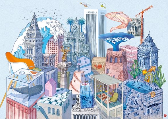 La storia dell’illustratore Carlo Stanga