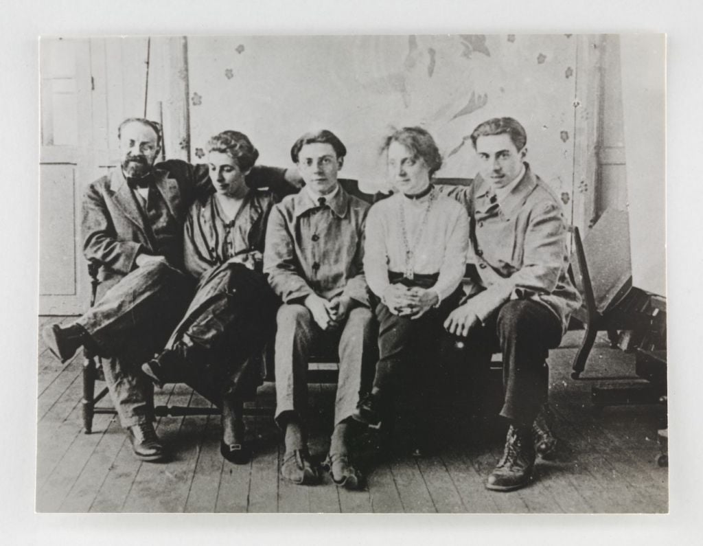 La mostra a Nizza su Pierre Matisse