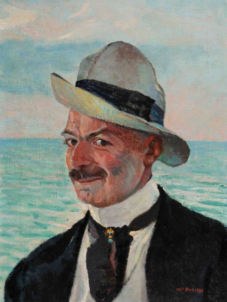 La mostra su Mario Puccini a Livorno