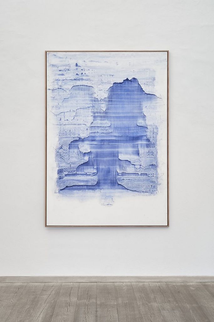 La mostra di Matteo Montani a Bologna