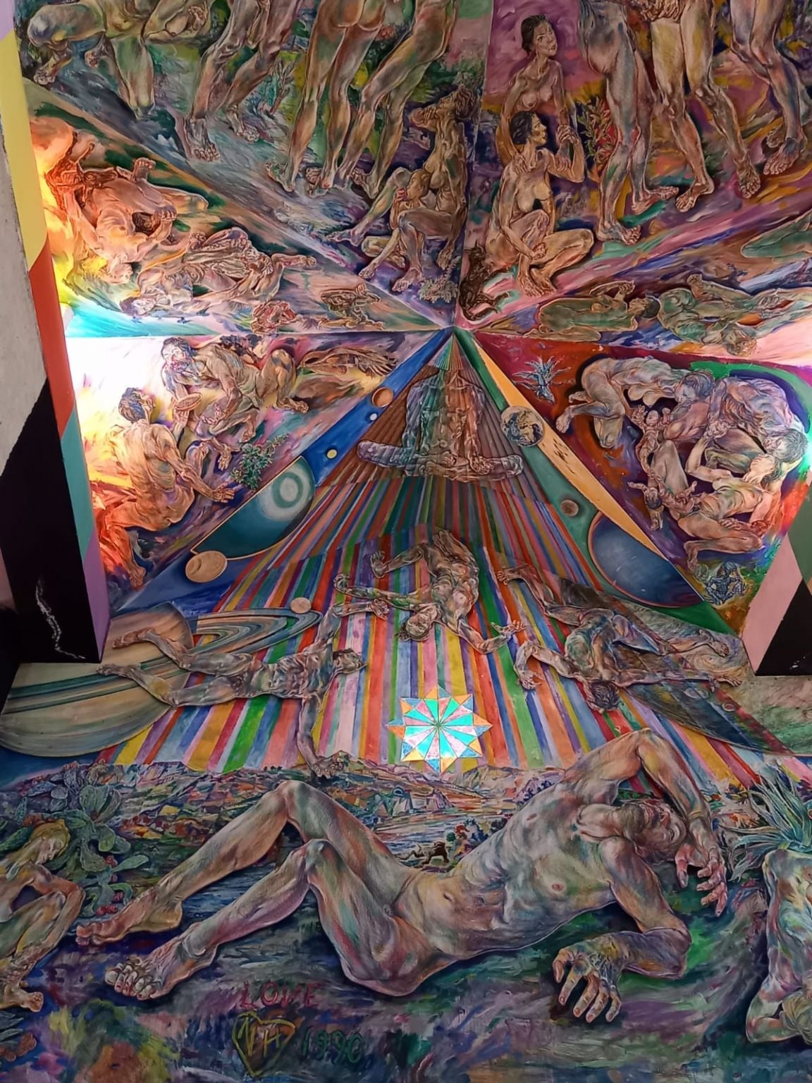 Il parco museo calabrese Musaba