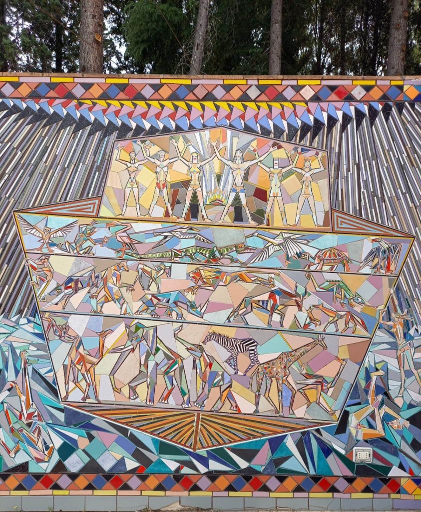 Il parco museo calabrese Musaba