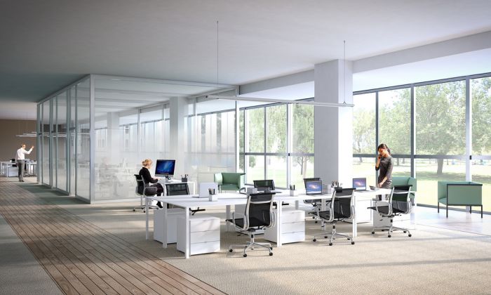 L’edificio di Gio Ponti riqualificato a Milano