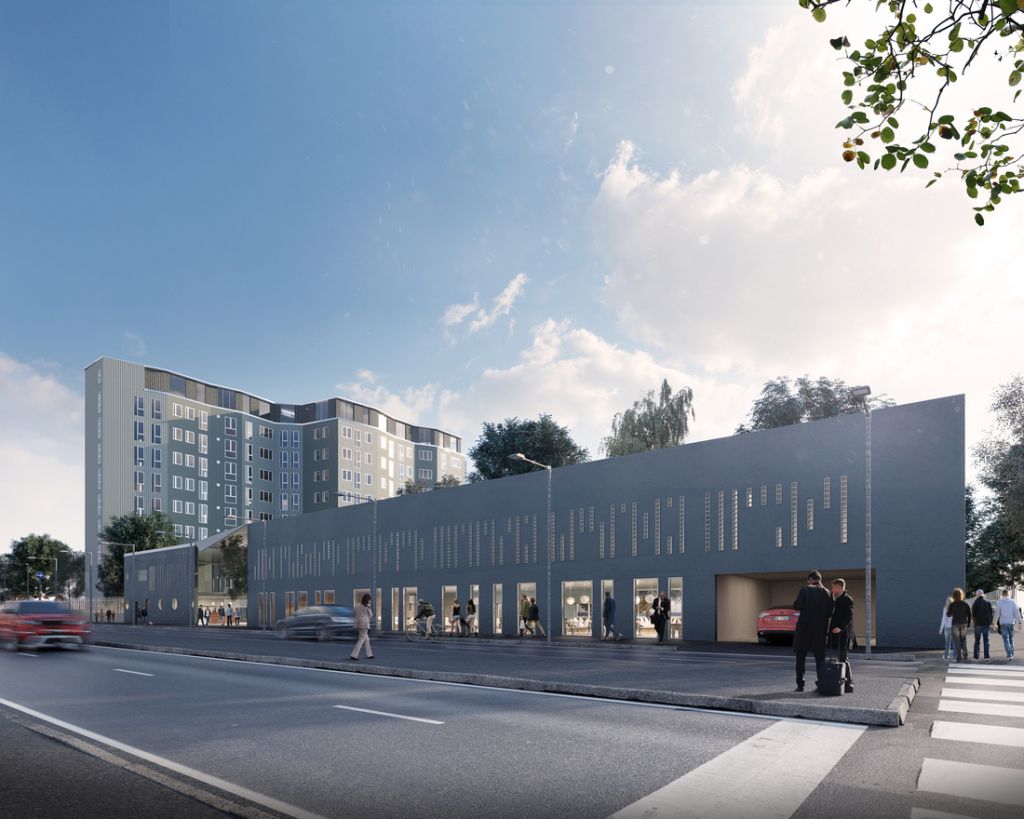 L’edificio di Gio Ponti riqualificato a Milano