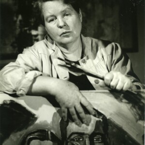 Chi è l’artista americana Alice Neel