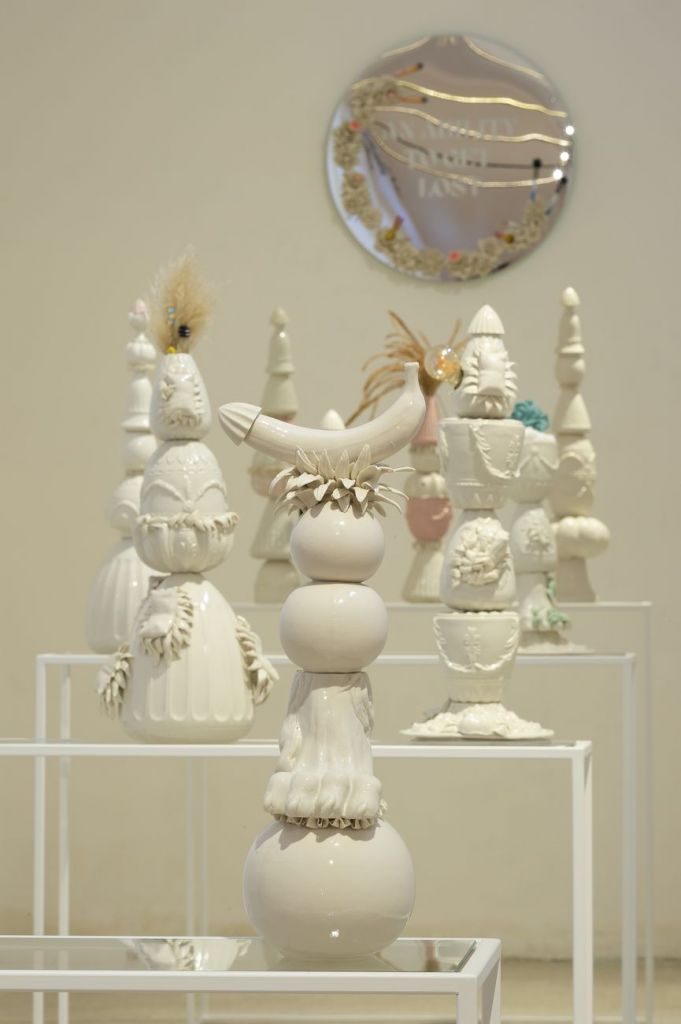 Diego Cibelli, artista della ceramica