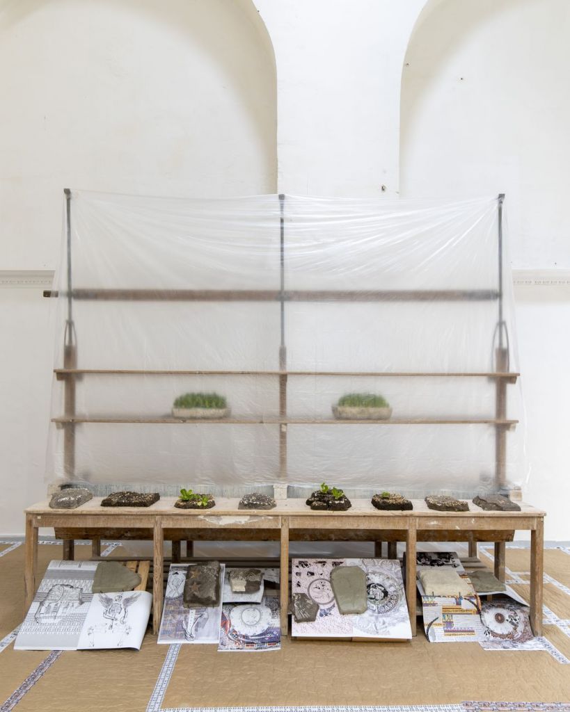 Diego Cibelli, artista della ceramica
