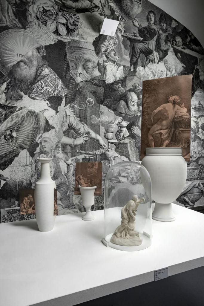 Diego Cibelli, artista della ceramica