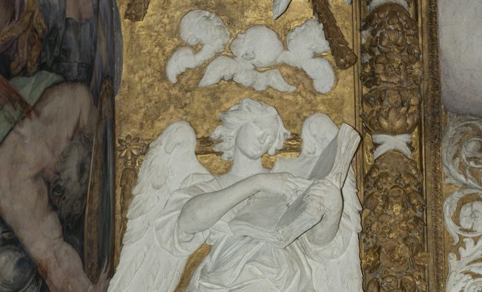 Roma, restaurata la Cappella Cornaro di Gian Lorenzo Bernini