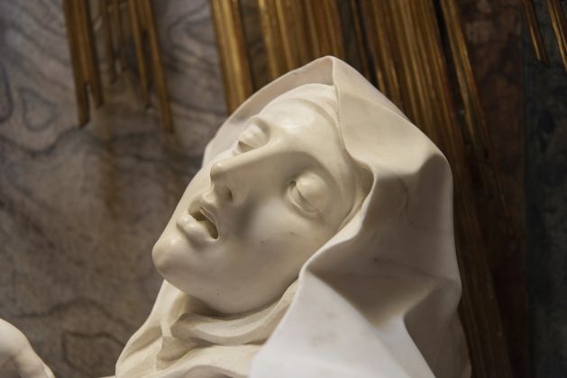 Roma, restaurata la Cappella Cornaro di Gian Lorenzo Bernini