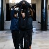 La mostra-performance di Anne Imhof a Parigi
