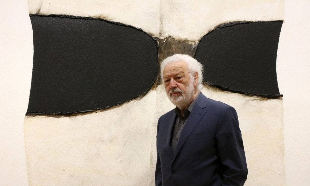 Alberto Burri in mostra ad Alba