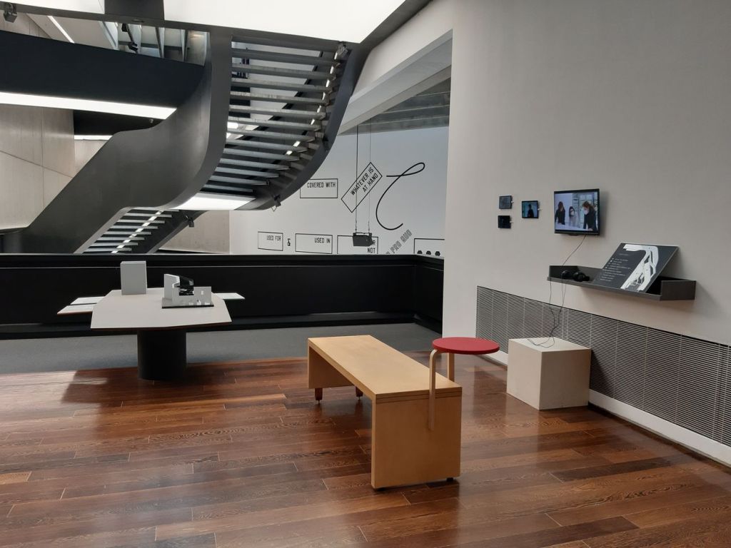 Didattica e disabilità al MAXXI di Roma