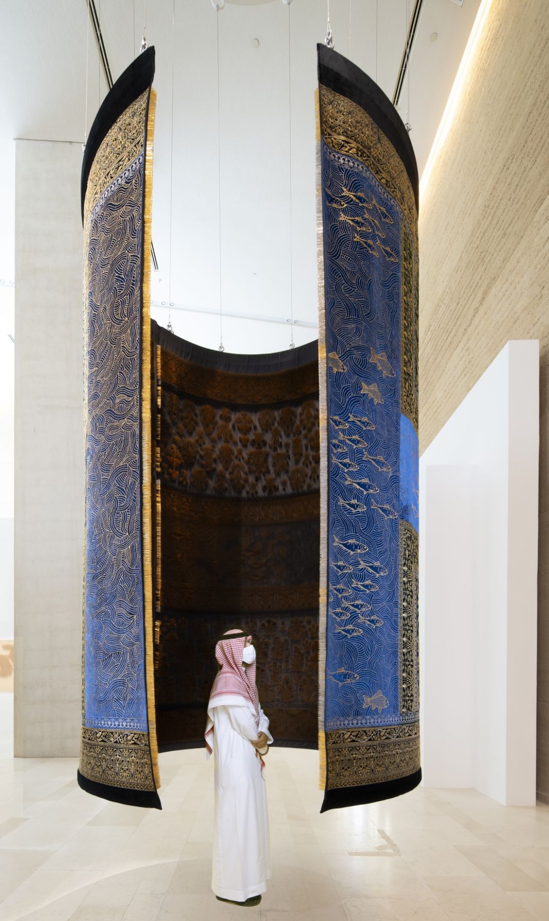 Ithra, il centro culturale dell’Arabia Saudita