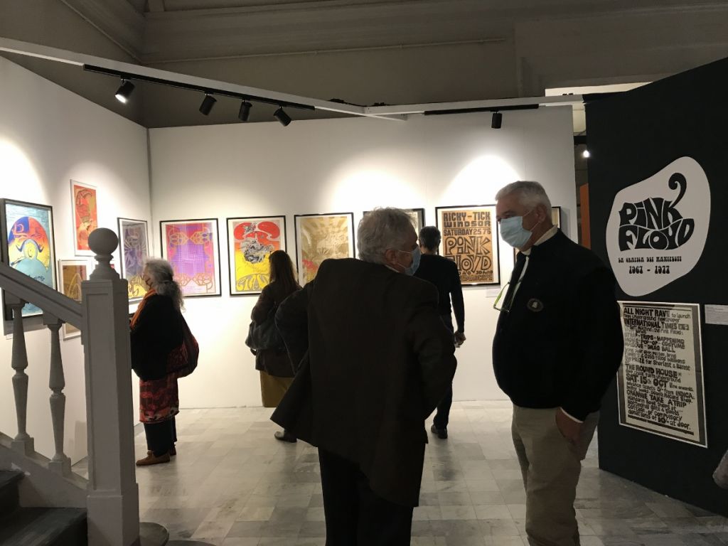 Le immagini di APA/RT, fiera di antiquariato della Torino Art Week