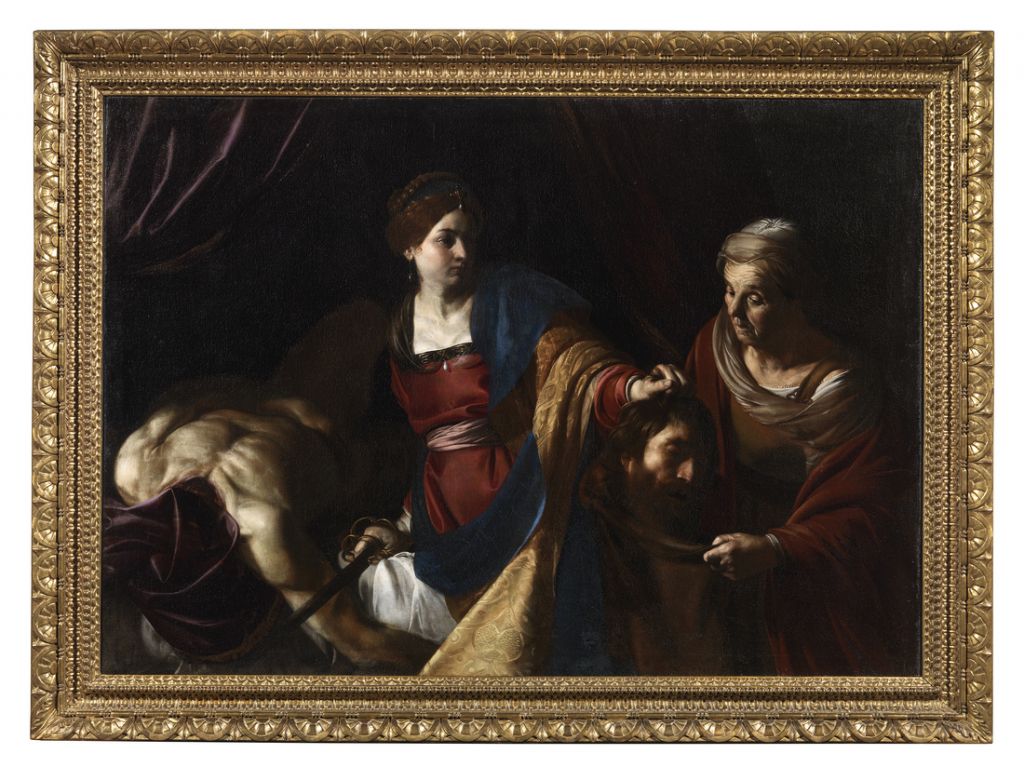 Caravaggio e Artemisia Gentileschi in mostra a Roma