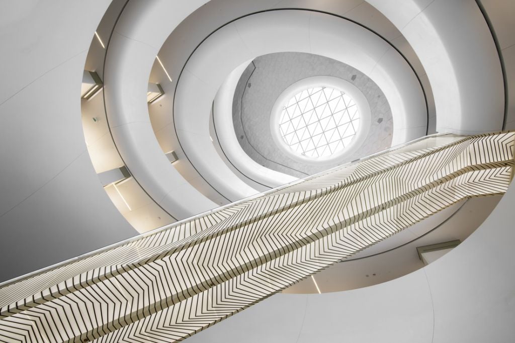 Ithra, il centro culturale dell’Arabia Saudita