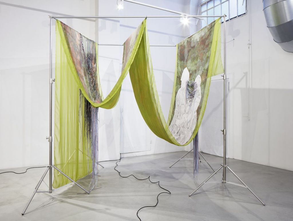 La mostra di Dario Picariello a Bologna