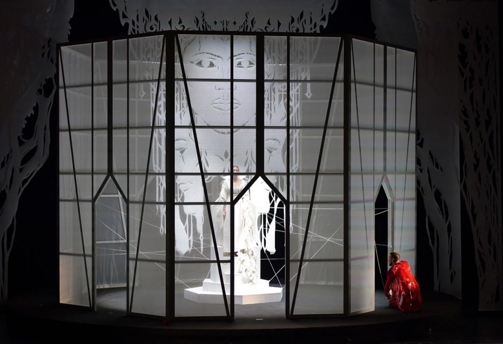 La tragica fiaba di Barbablù in versione lirica