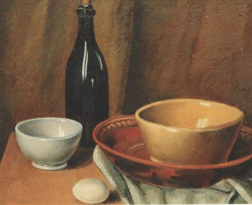 La storia del pittore Emanuele Rambaldi