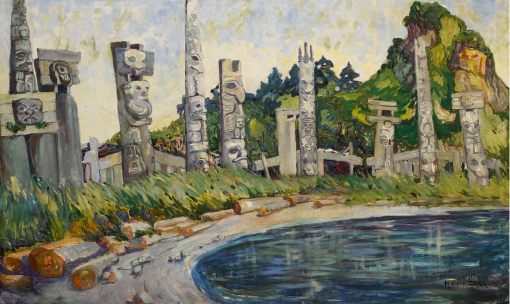 Chi era Emily Carr, la pioniera dell'arte moderna in Canada