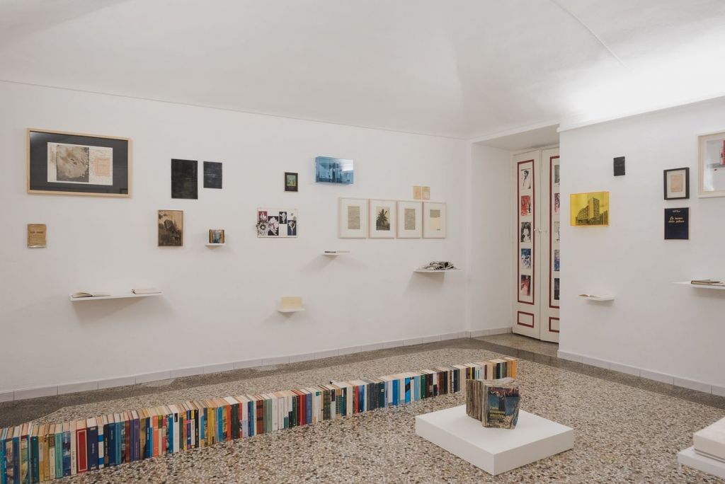 Il progetto itinerante di Francesco Carone in mostra a Torino